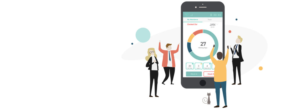 WorkforceTime | Attendance App | Best Attendance App for Employees